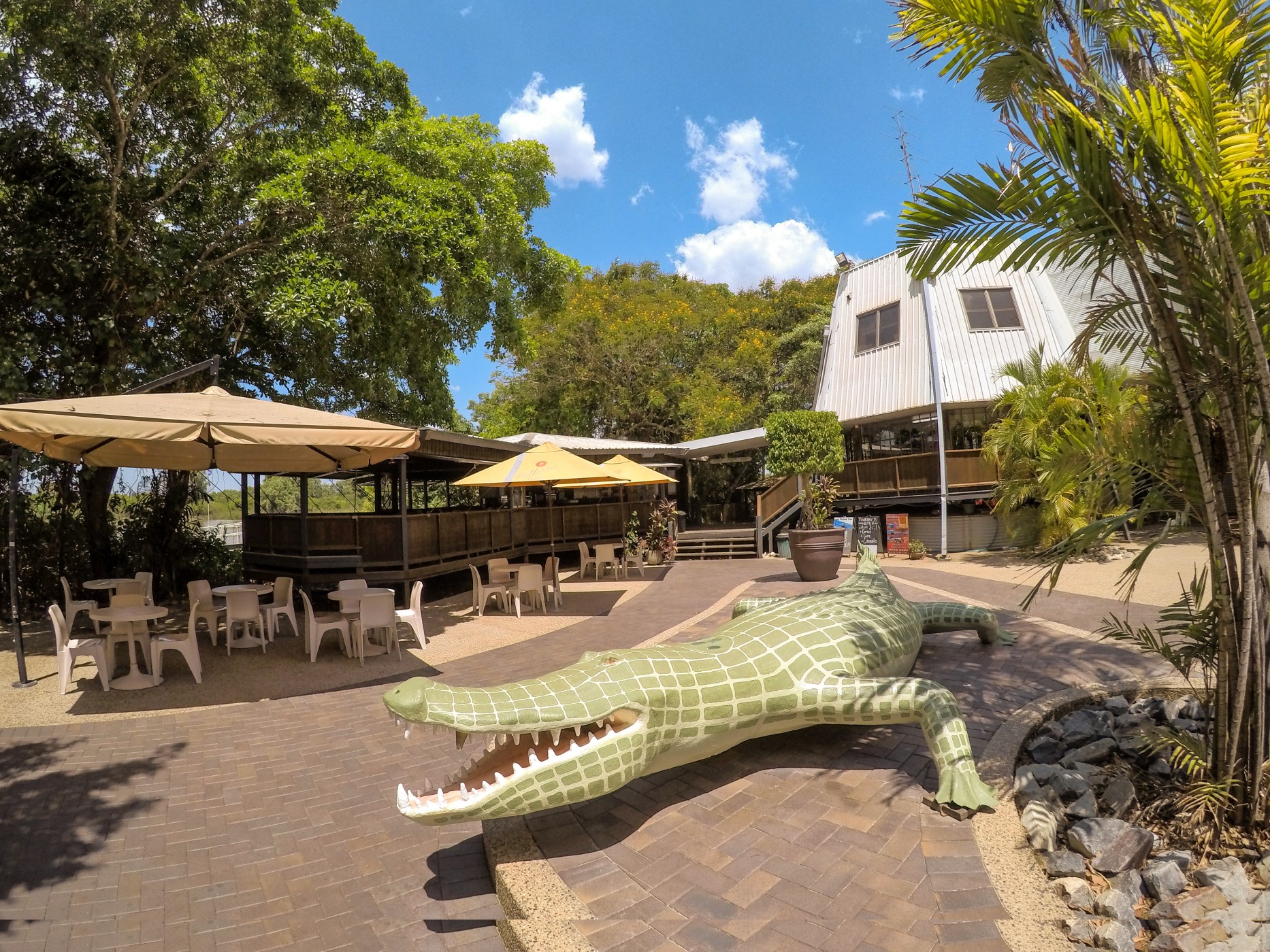 Home - The Original Adelaide River Jumping Crocodile Cruises